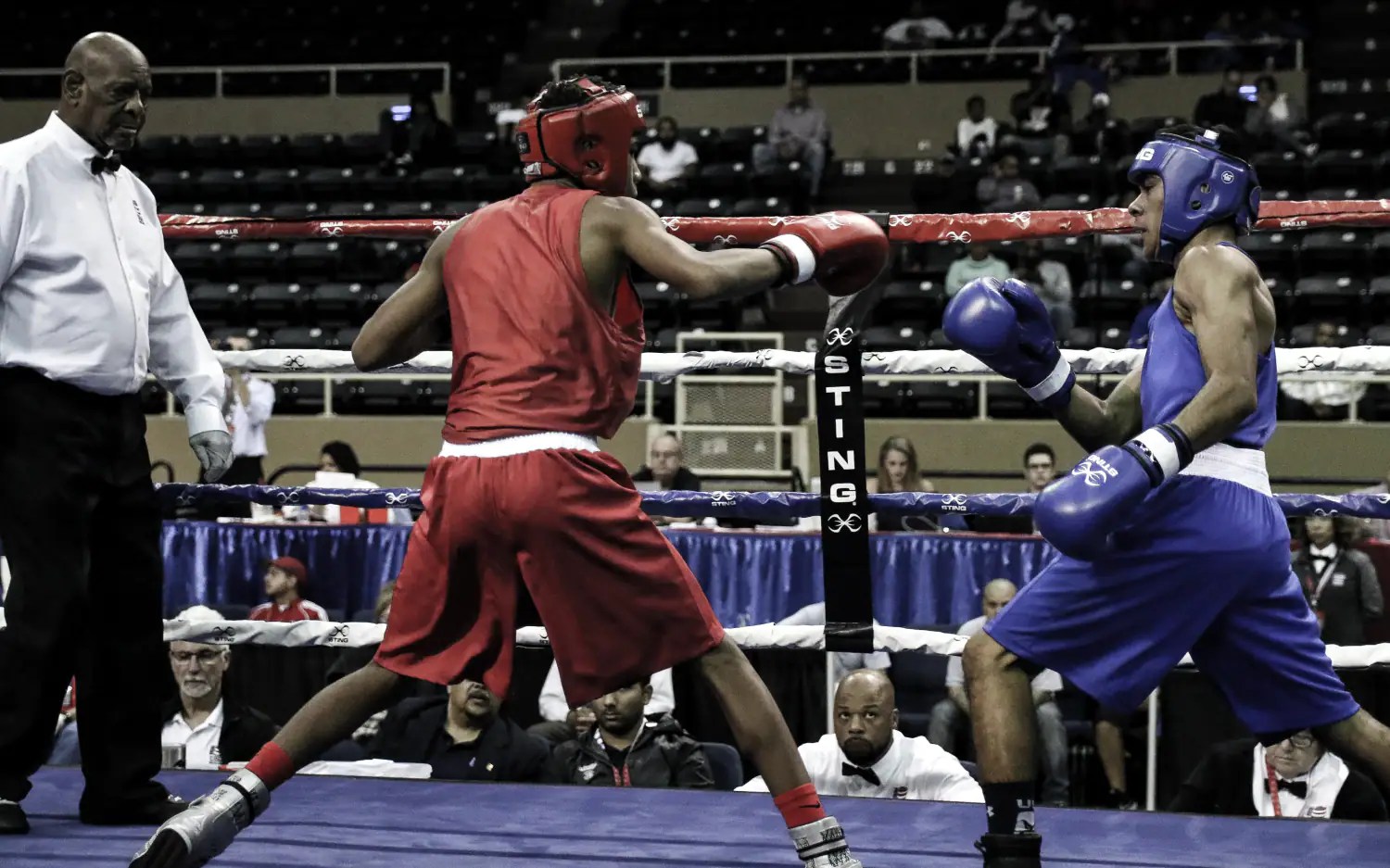 State youth boxing tournament coming to Terre Haute. – Terre Haute Vice ...