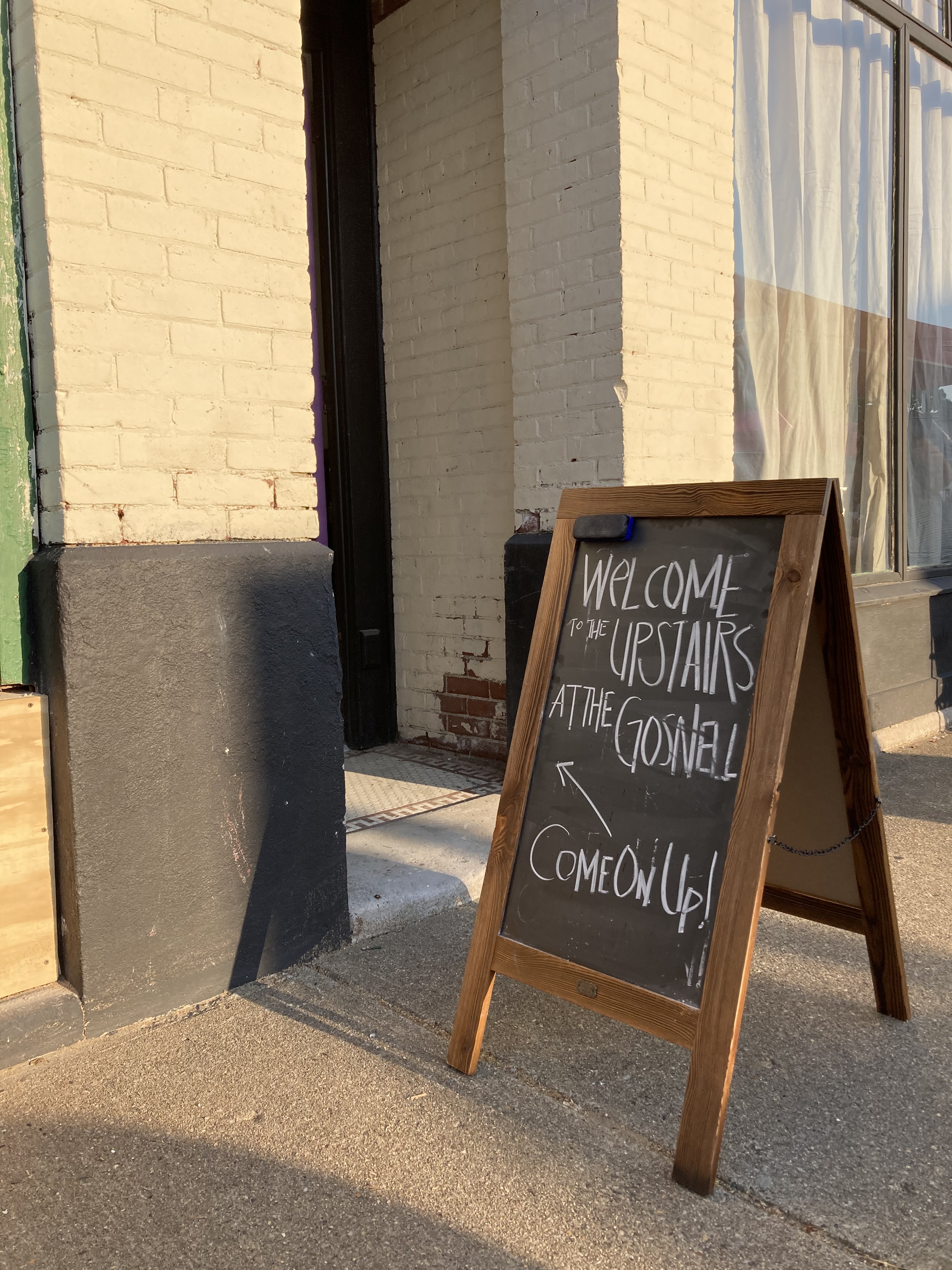 Creating a space for creativity: Upstairs at the Gosnell – Terre Haute ...