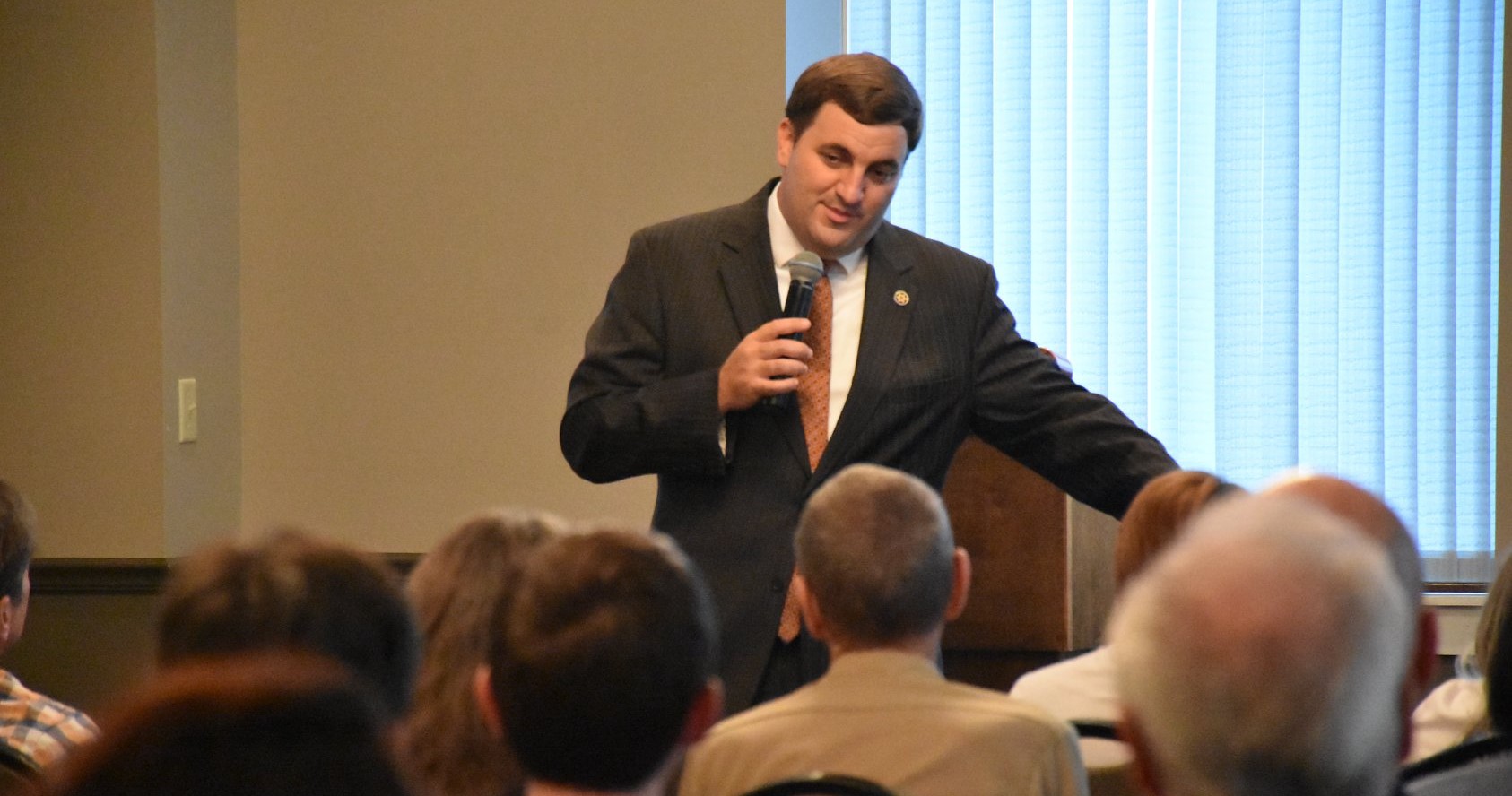 Misuse of funds and sexual harassment allegations surrounding former ...