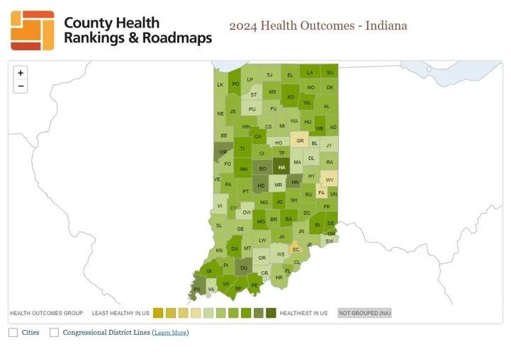 Union hospital below state and national average in every category of ...