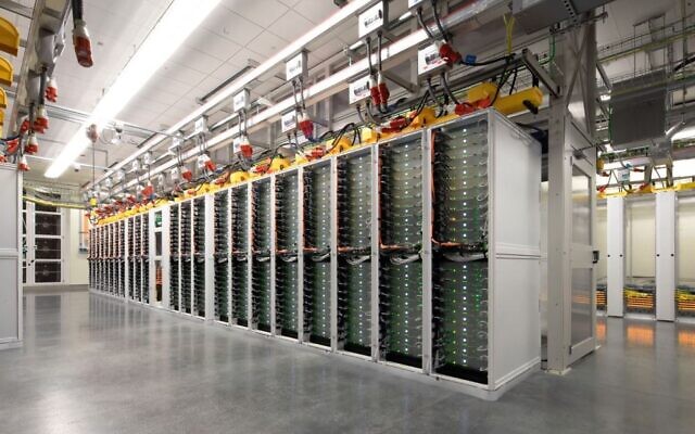 Another billion dollar data center planned for northern Indiana – Terre ...