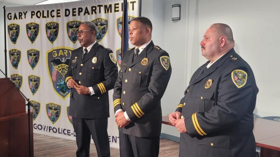 Deputy Chief of Gary Police Department arrested for sexually exploiting ...