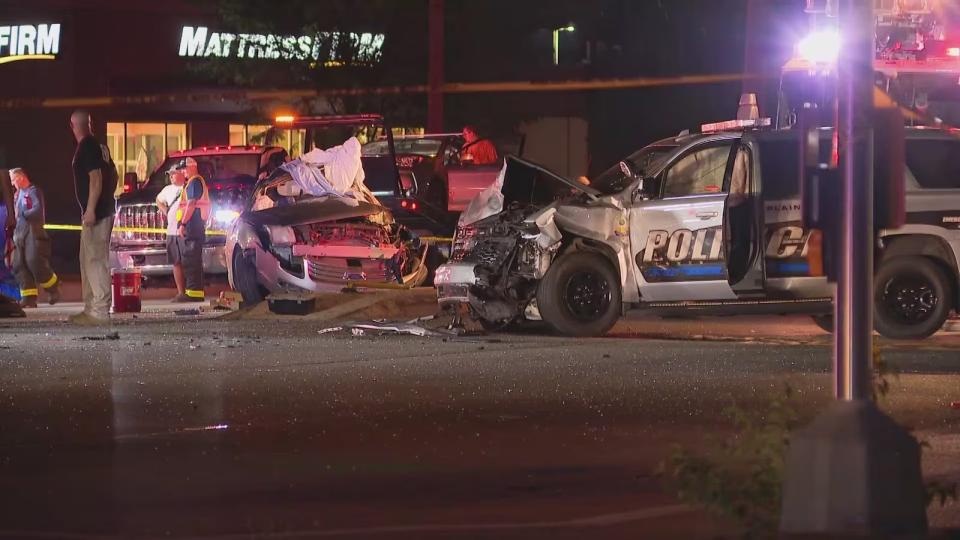 Fatal crash results in two deaths and Plainfield officers resignation ...
