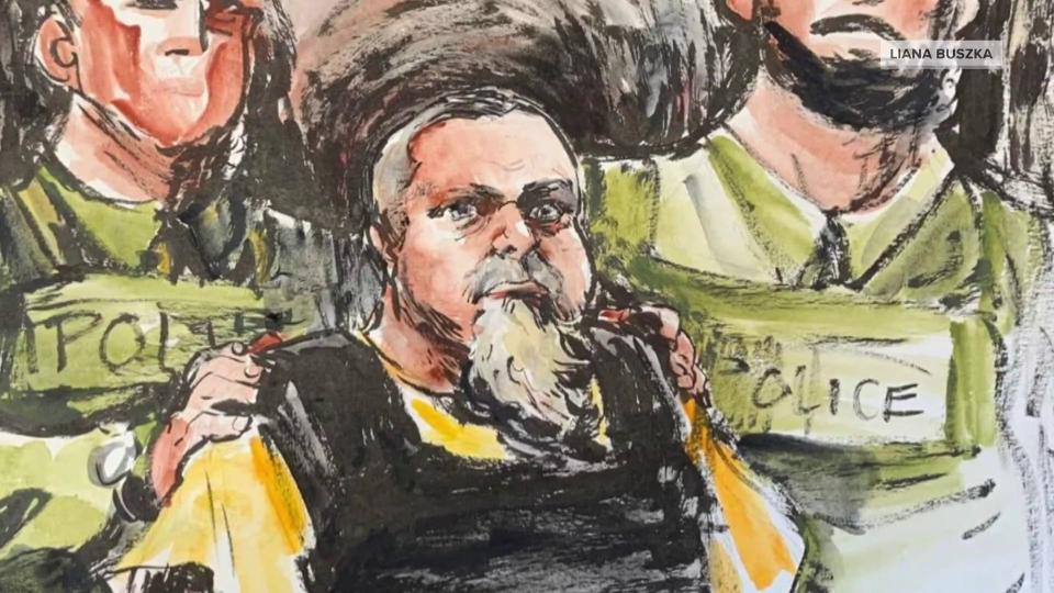 Local doctor, Roland Kohr, testifies in Delphi murder case – Terre ...