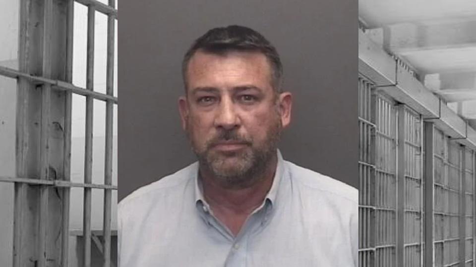 Ben Shoulders, former Vanderburgh County Commissioner, arrested on ...