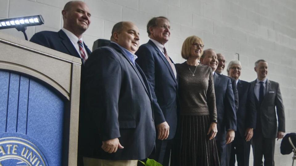 Mike Braun appoints Jon Ford and Alan Morrison to highly influential ...