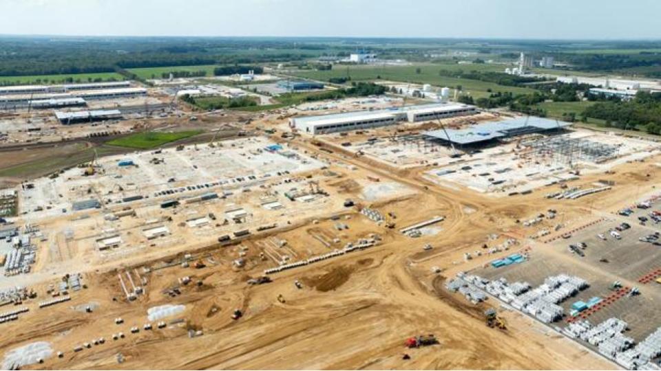 Indiana data centers receive $168 million in tax incentives – Terre ...
