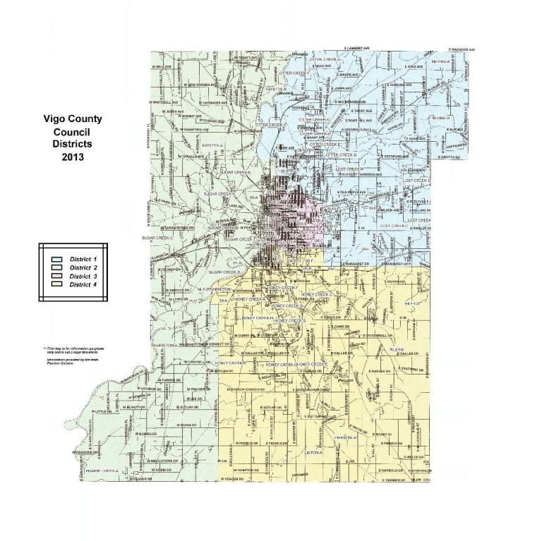 County Council Holds Special Meeting on Proposed Oversight Board ...